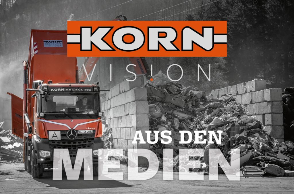 KORN-VISIONEN